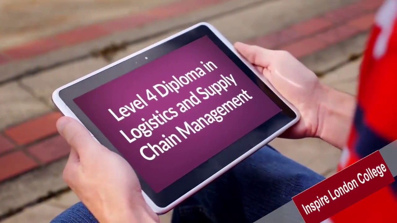 Supply Chain Management Courses | Logistics and Supply Chain Management ...